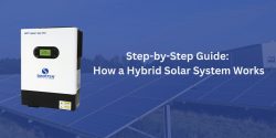 Step-by-Step Guide: How a Hybrid Solar System Works